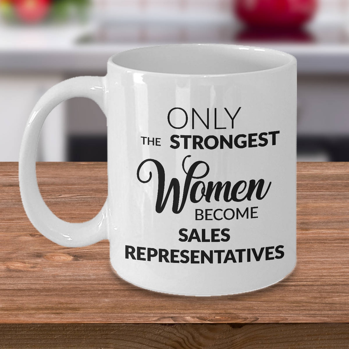 Gifts for Sales Representatives Saleswoman Mug Salesperson Gifts - Only ...