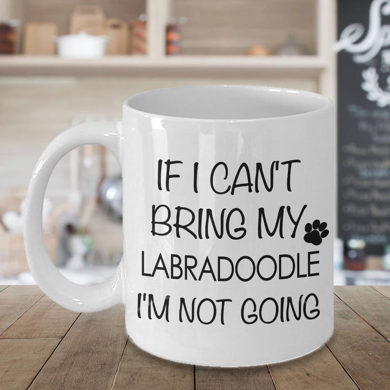 Labradoodle Mug Labradoodle Gift Labradoodle Mom Labradoodle | Etsy