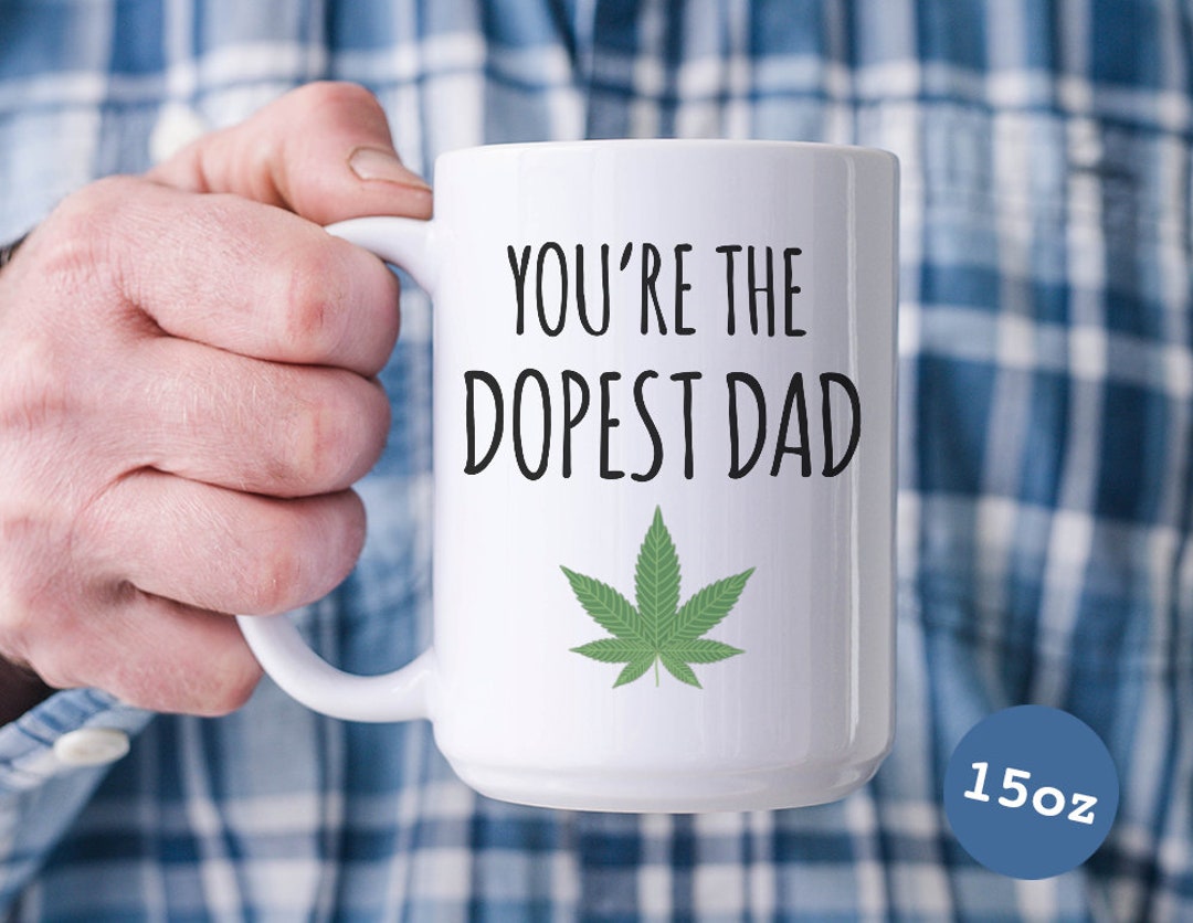 Funny Father's Day Gifts Father's Day Mug Fathers Day Present Gift for ...