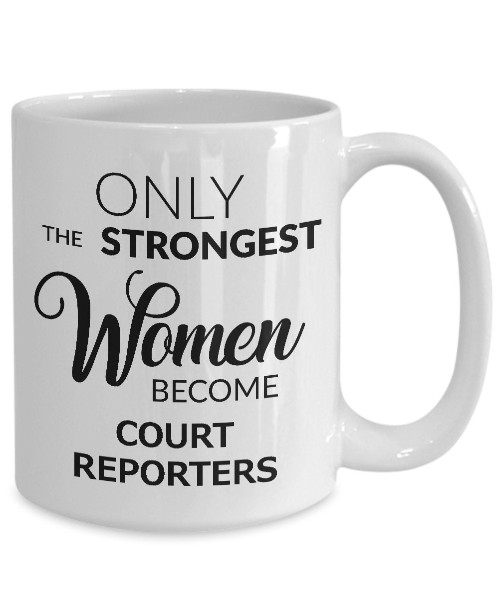 Court Reporter Gifts Court Reporter Mugs Court Reporting School ...