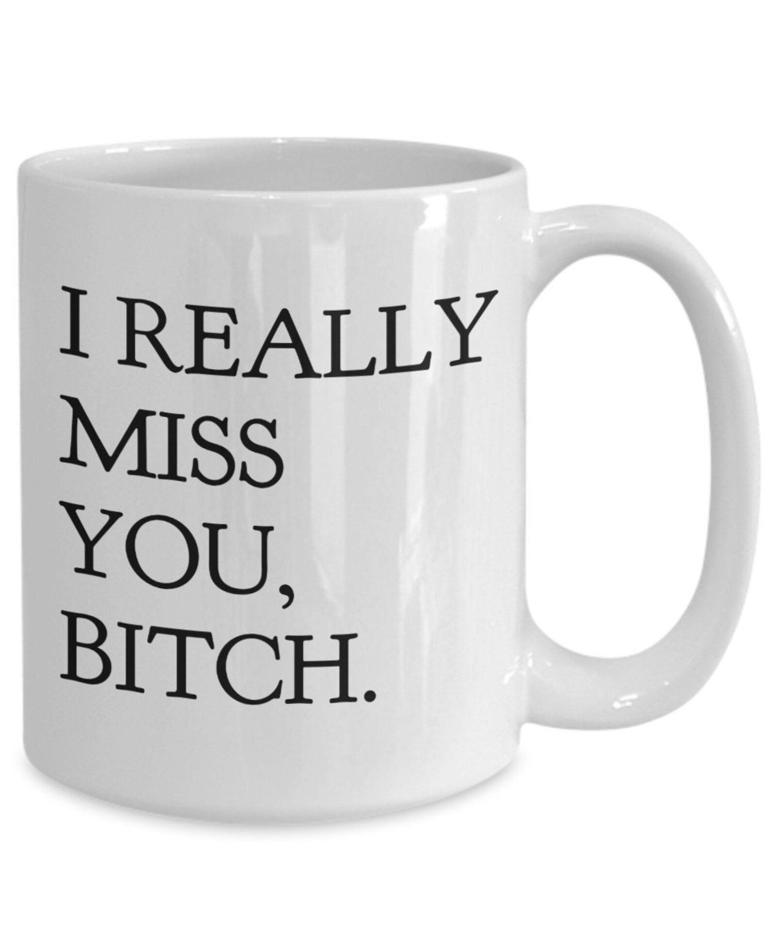 I Miss You Friend Long Distance Friendship Mug Long Distance Etsy
