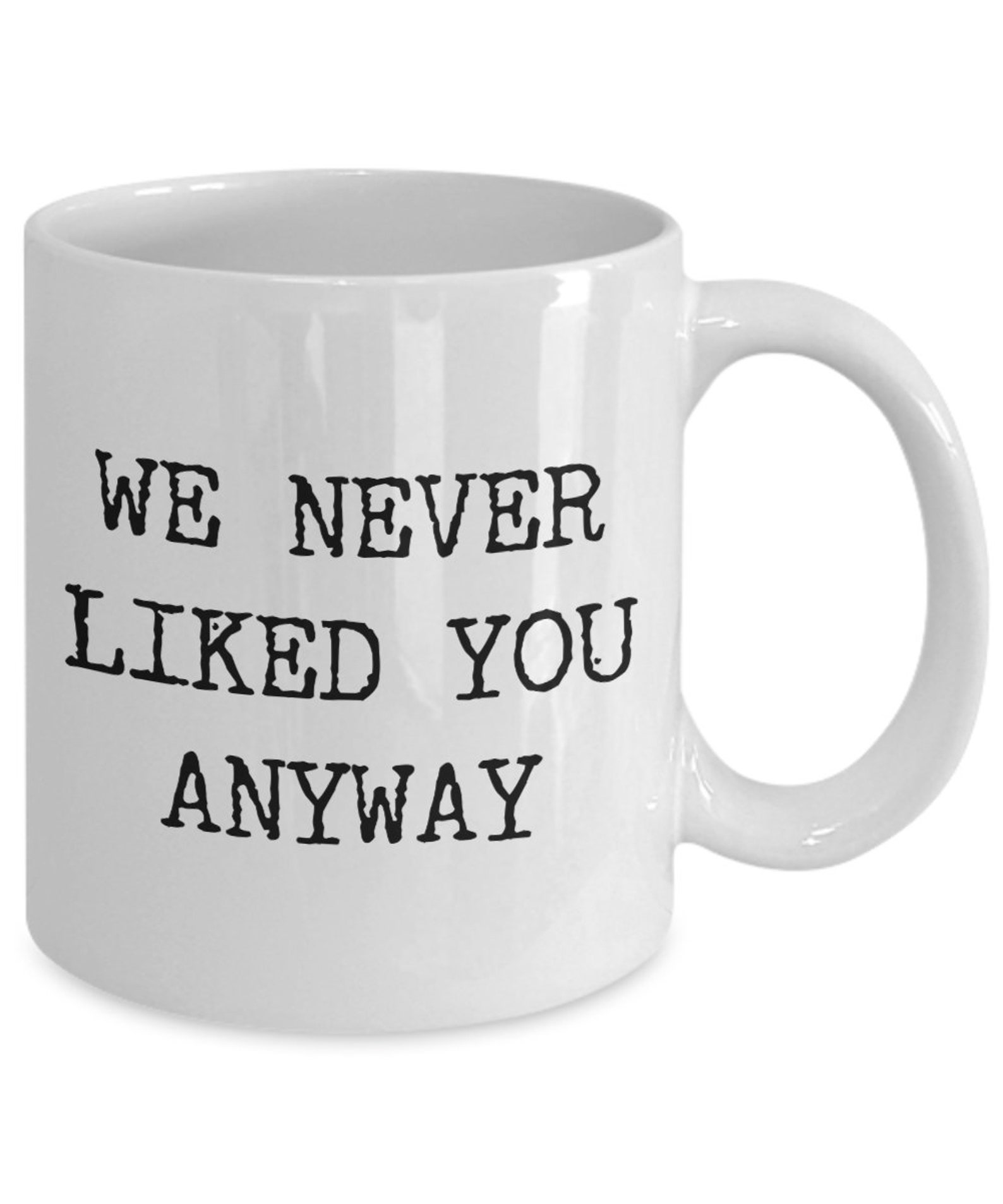 Coworker Goodbye Mug Good Luck at New Job Congrats on New Job - Etsy