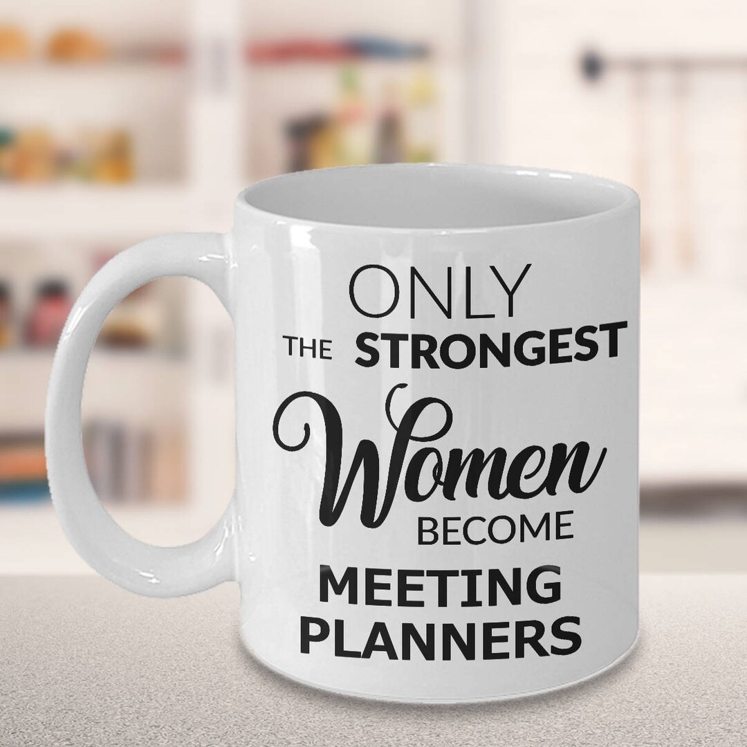 Meeting Planner Gifts Meeting Planner Mug Event Planner Mug Event ...