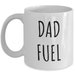 Dad Fuel Mug New Dad Gifts First Time Dad Coffee Cup Gift for - Etsy