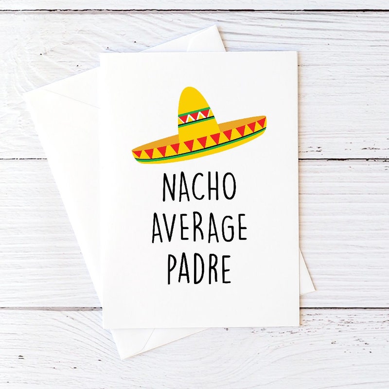 Padres Birthday Card - Etsy