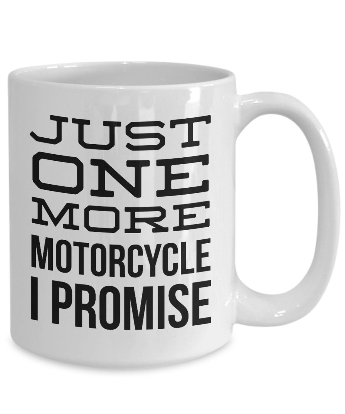 Motorcycle Mug Motorcycle Gifts Motorcycle Mechanic Mug Just | Etsy