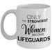 Lifeguard Gift for a Lifeguard Mug Gift for Her Only the - Etsy