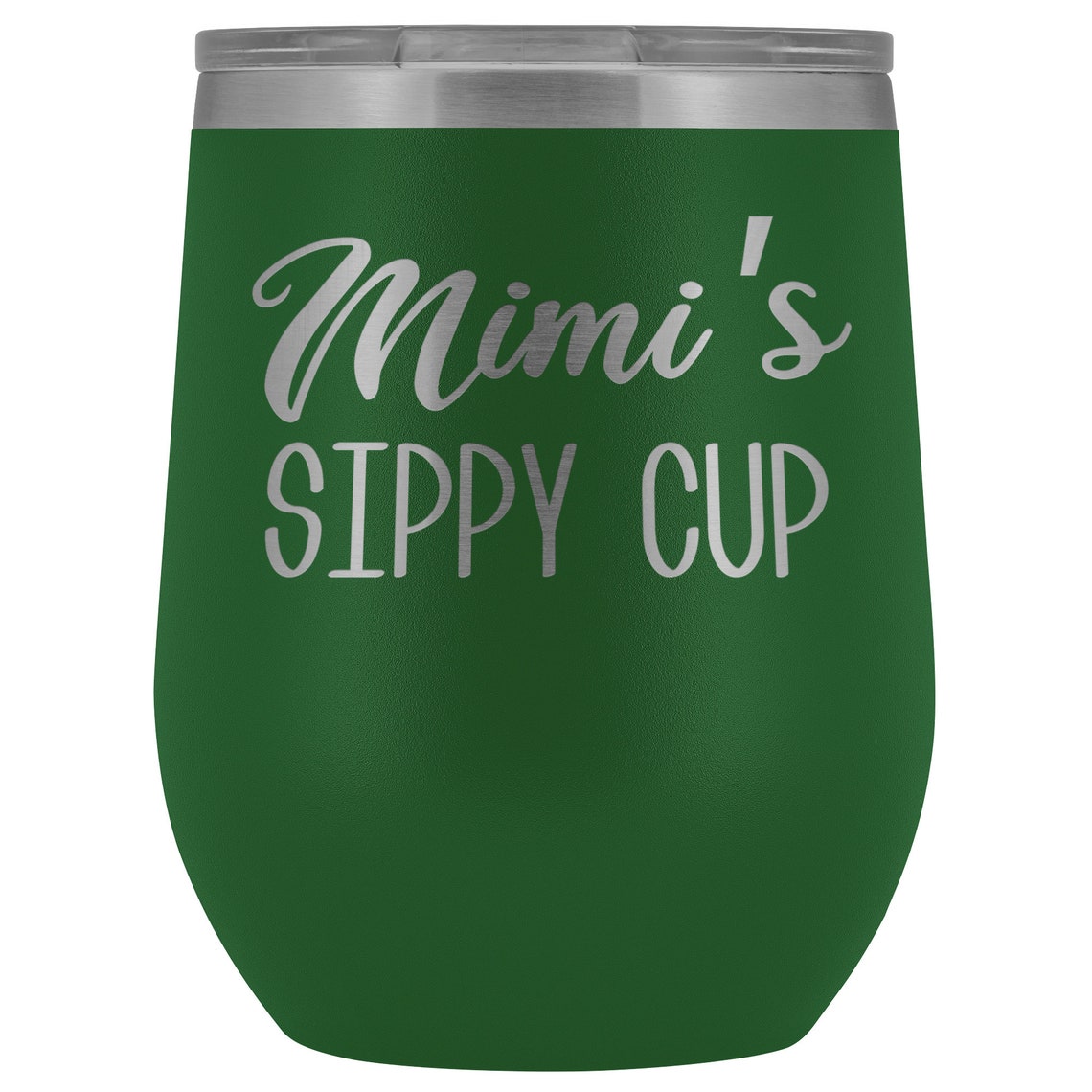 Mimi's Sippy Cup Mimi Wine Tumbler Gifts for Mimis Funny | Etsy
