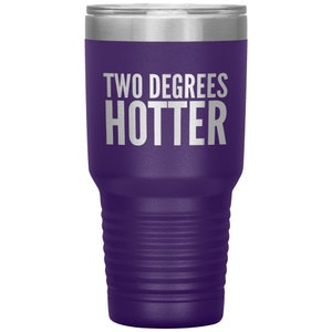 Two Degrees Hotter College Graduation Gifts Graduate School Gift Idea ...