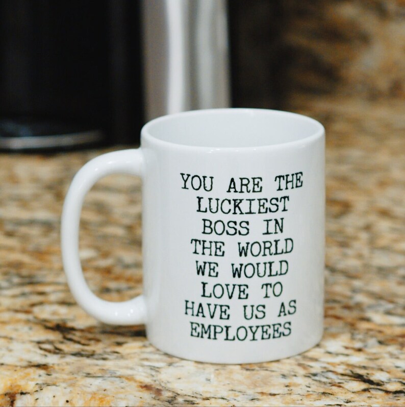 Cheesy Boss Gifts Boss Mug Gift for Boss Office Mug Work Mug Best Boss ...