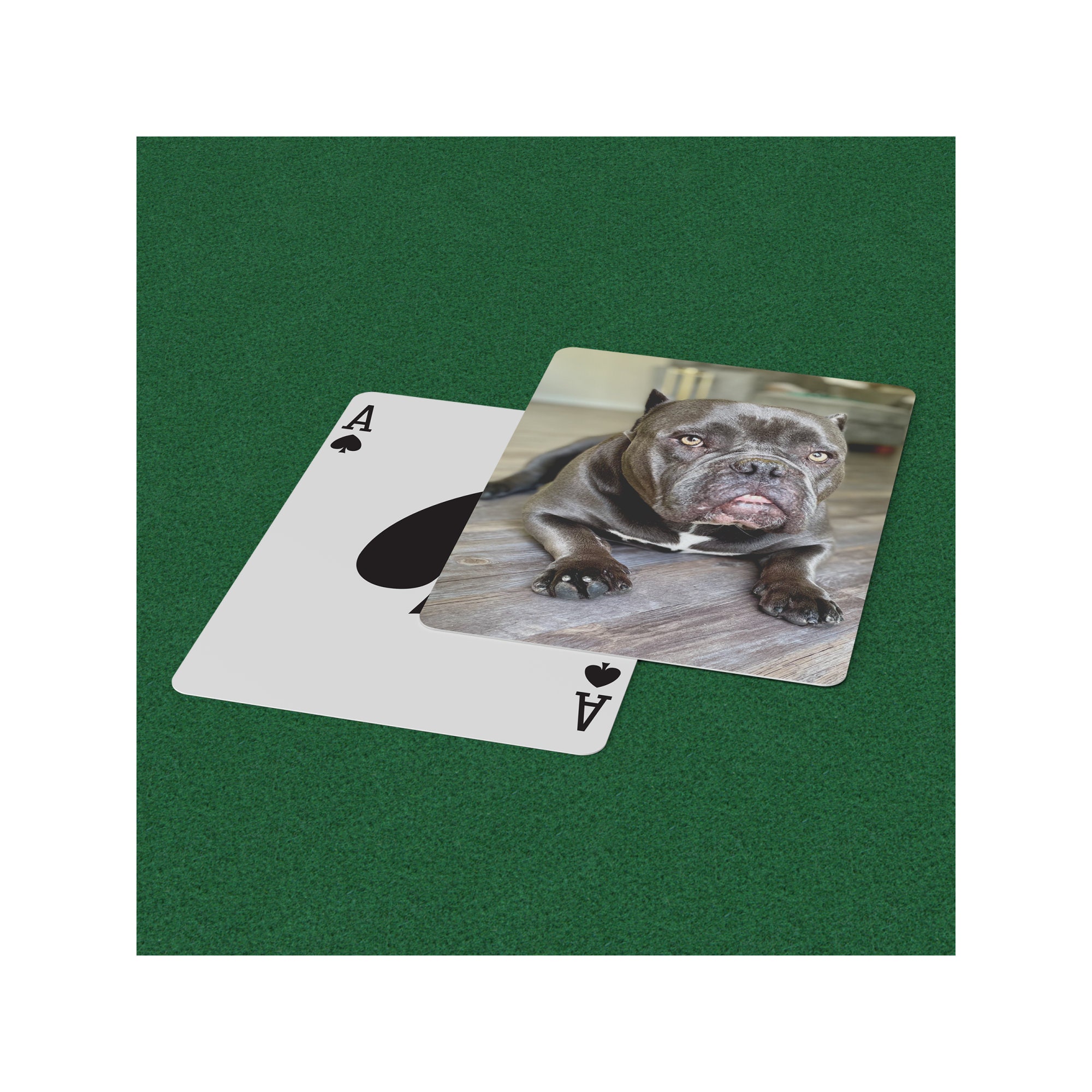 Custom Playing Cards Personalized Photo Playing Cards Poker - Etsy