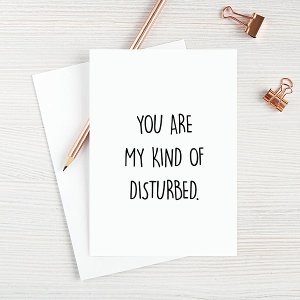 Emo Valentine - Etsy