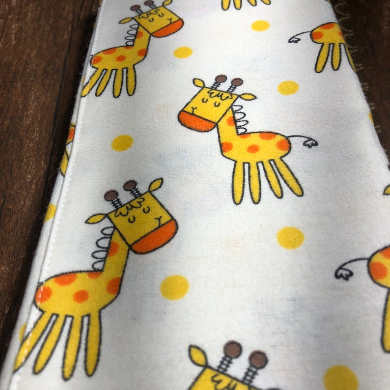 Jungle Animal Flannel Burp Cloth Set - Baby Boy, 3-pack - Etsy
