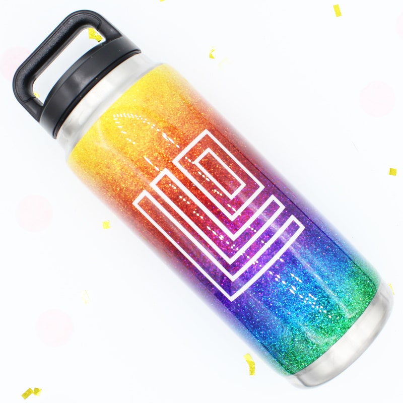 Custom Yeti Decal - Etsy