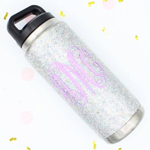 Glitter Yeti - Etsy