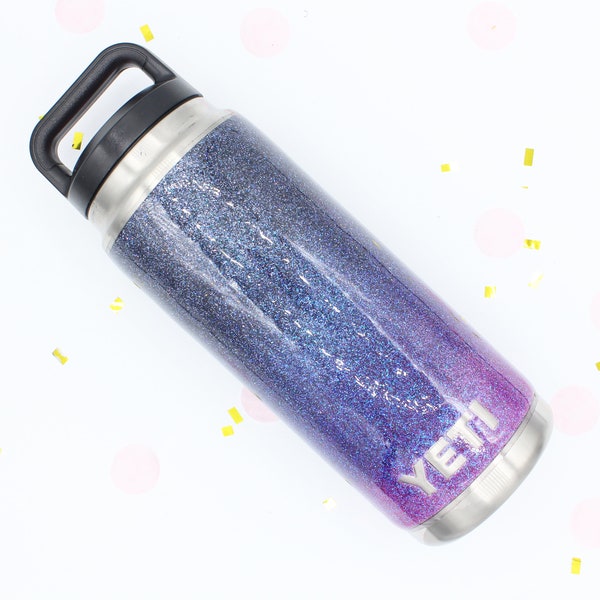 Glitter Yeti - Etsy