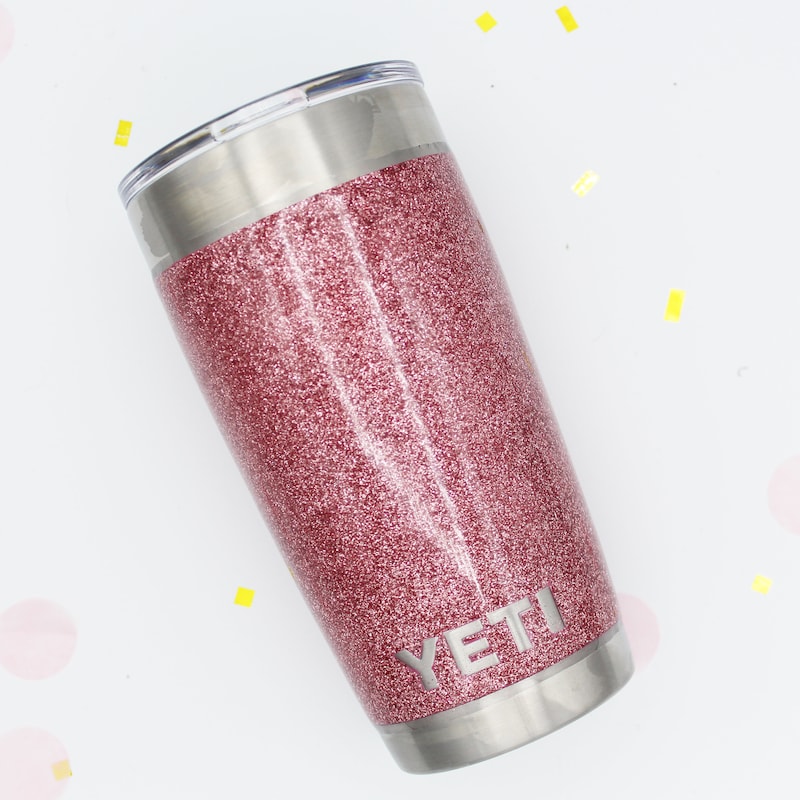 Custom Yeti Decal - Etsy