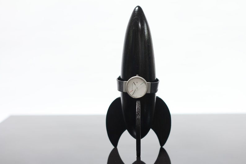 Watch Stand Multiple Watches Display Holder Space Rocket - Etsy