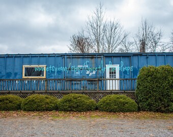 Train Car Backdrop - Etsy