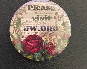 Jw Org Pins - Etsy