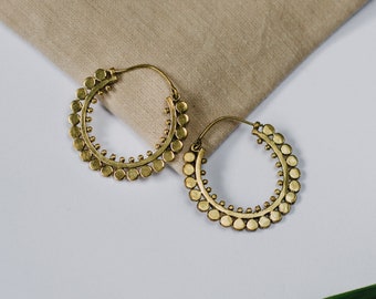 Gypsy Earrings - Etsy UK