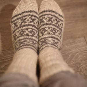 Luxury Angora Rabbit Cashmere Socks Pure Wool Angora Mix - Etsy UK