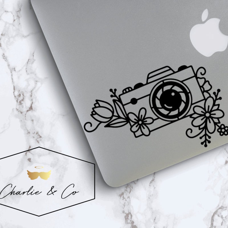Camera Decal - Etsy