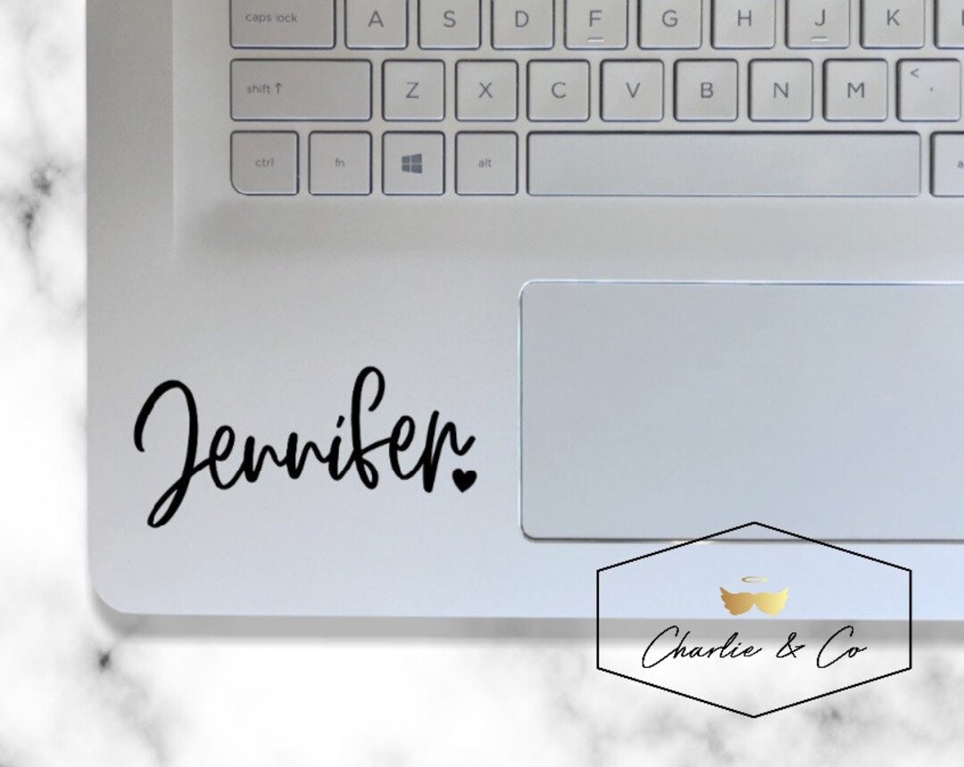 Name Decal, Name Sticker, Vinyl Decal, Personalized Name - Etsy