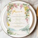Vintage Dinner Party Menu Card: Handwritten Italian Design (digital ...