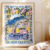 Italian Style Welcome Sign, Italy Themed Engagement Party Welcome Sign ...