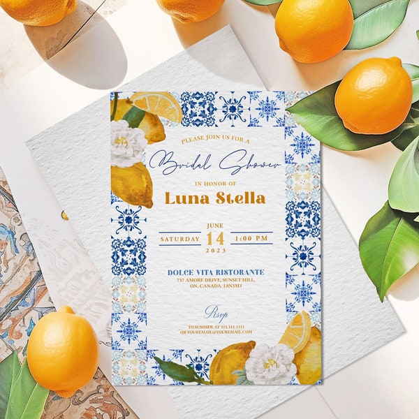 Positano Theme - Etsy