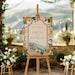Taormina Sicily Wedding Welcome Sign: Oranges Arch (digital Download ...