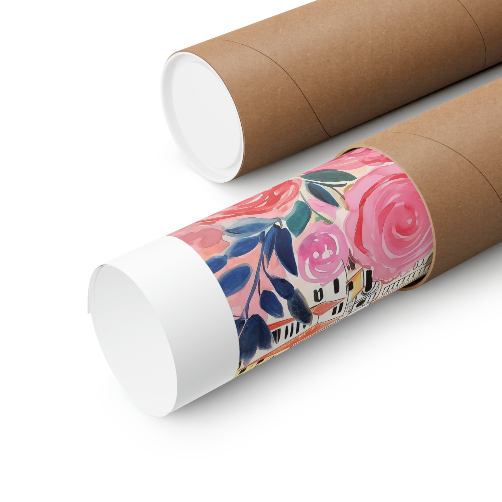 Il Dolce Far Niente Florence, Italy Rolled Poster, Italian Quote, Italy ...