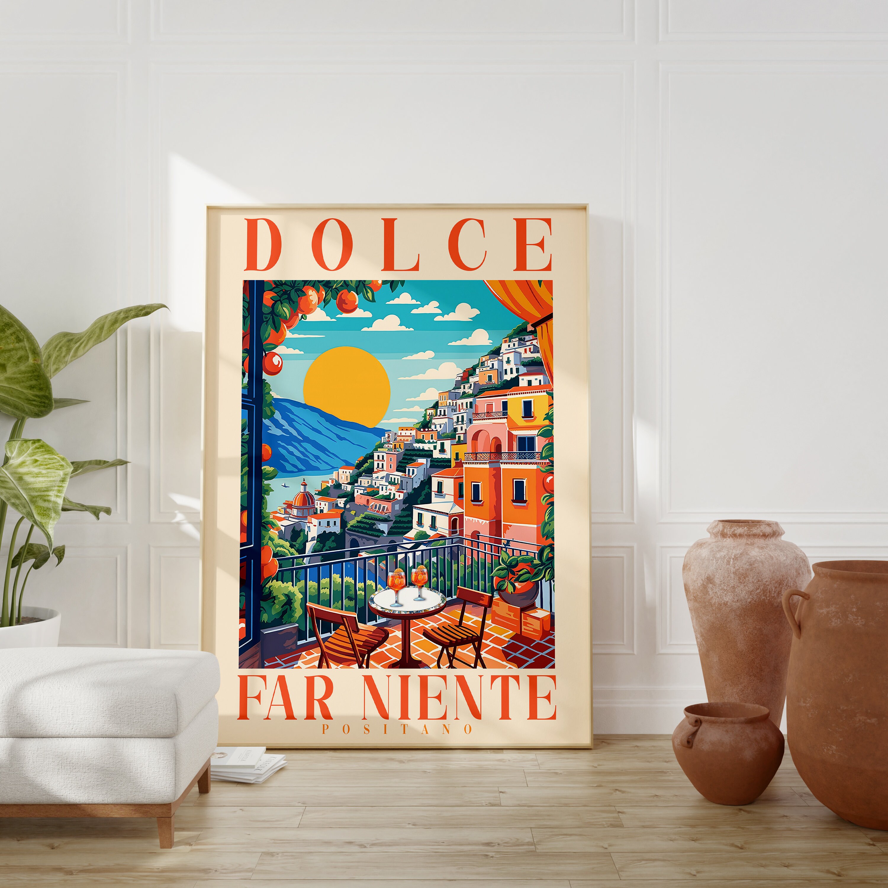 Originale Pensa Poster Diversi