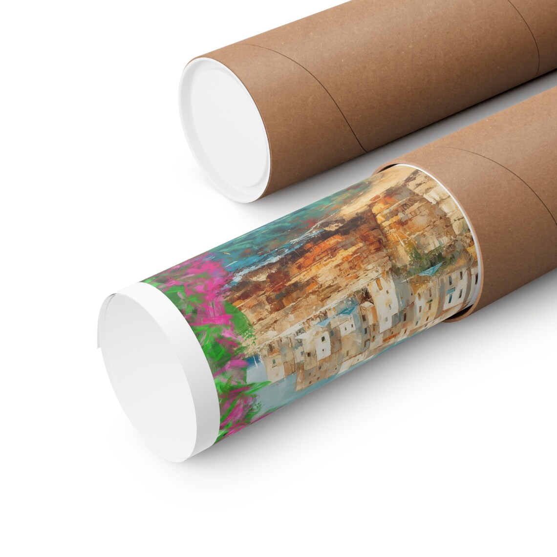 Puglia Italy Travel Poster Apulia Italy Polignano a Mare - Etsy