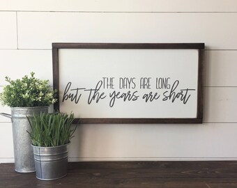 Long Short Signs | Etsy