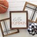 Extra Letter Set Picture Pack Option for Letter Ledges Black or White ...