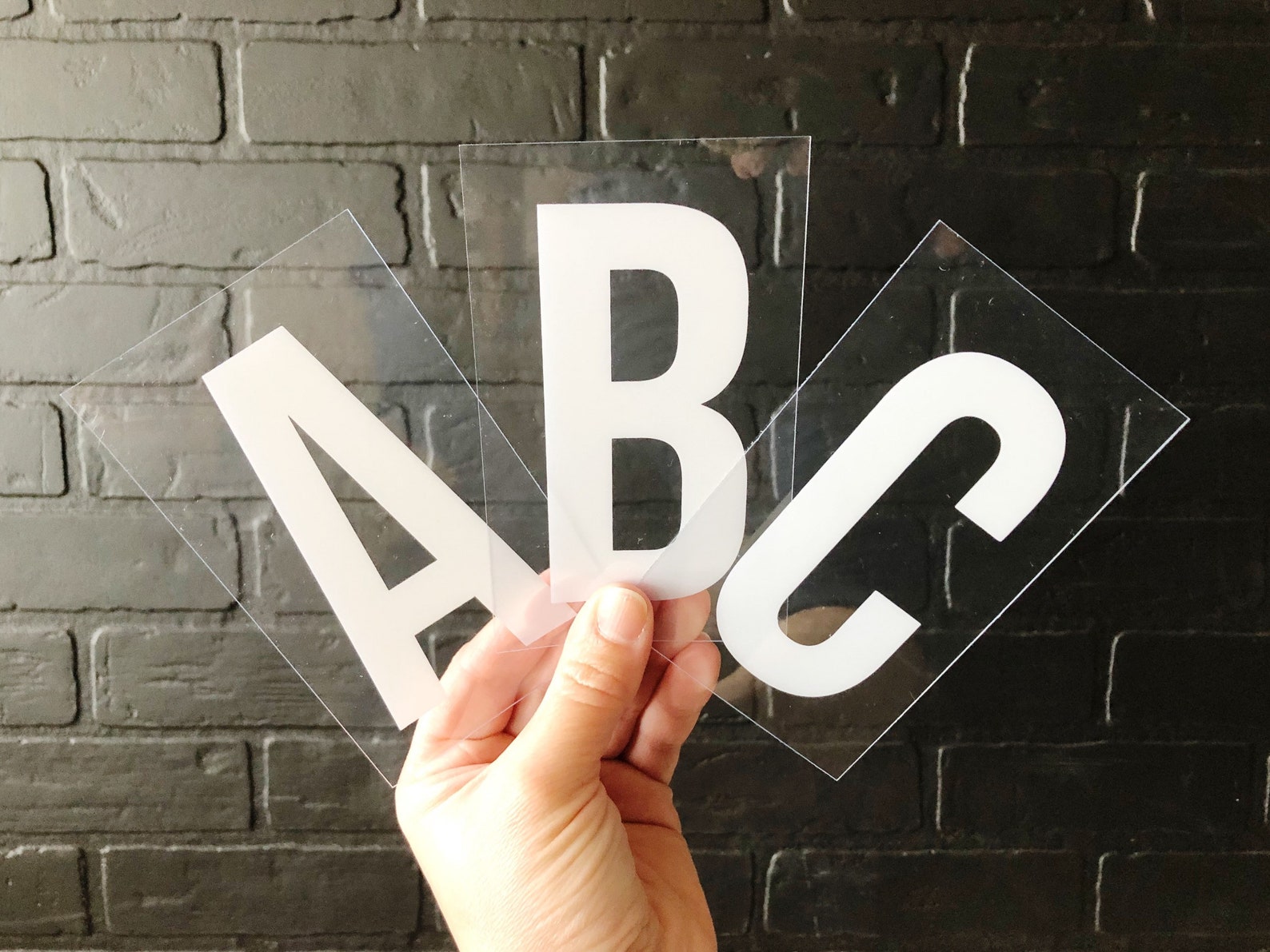 Extra Letter Set Picture Pack Option for Letter Ledges - Etsy