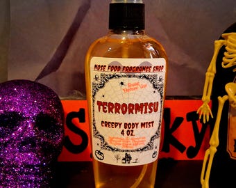 Corpse Candy Land Body Mist, Body Splash, Body Spray, Fragrance Mist ...