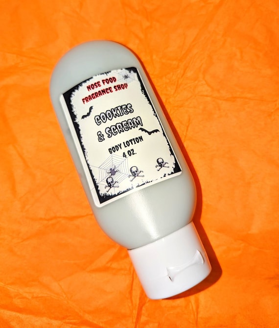 Cookies and Cream Body Lotion Cookies & Scream Body Lotion - Etsy