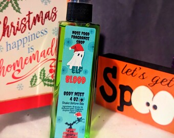 Cotton Candy Body Mist Perfume Body Spray Body Splash - Etsy