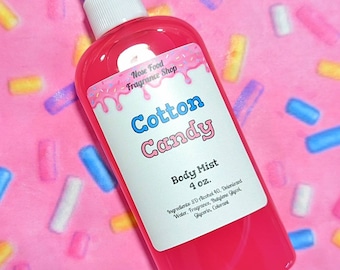 Candytopia Body Mist, Perfume, Body Spray, Body Splash, Fragrance Mist ...