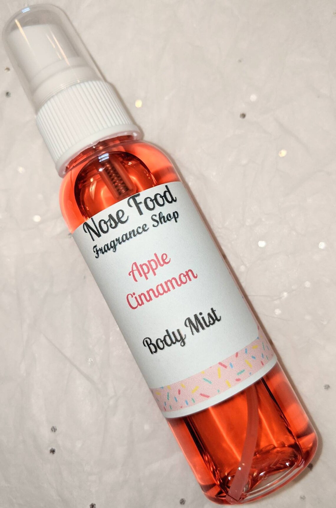 Apple Cinnamon Body Mist perfume body spray body splash | Etsy