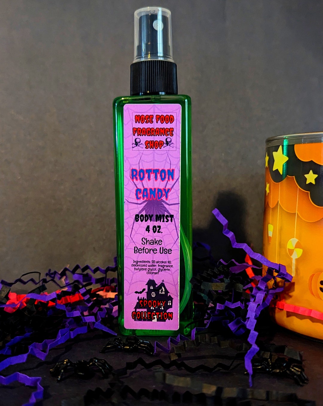 Rotten Candy Body Mist, Body Splash, Body Spray, Fragrance Mist ...