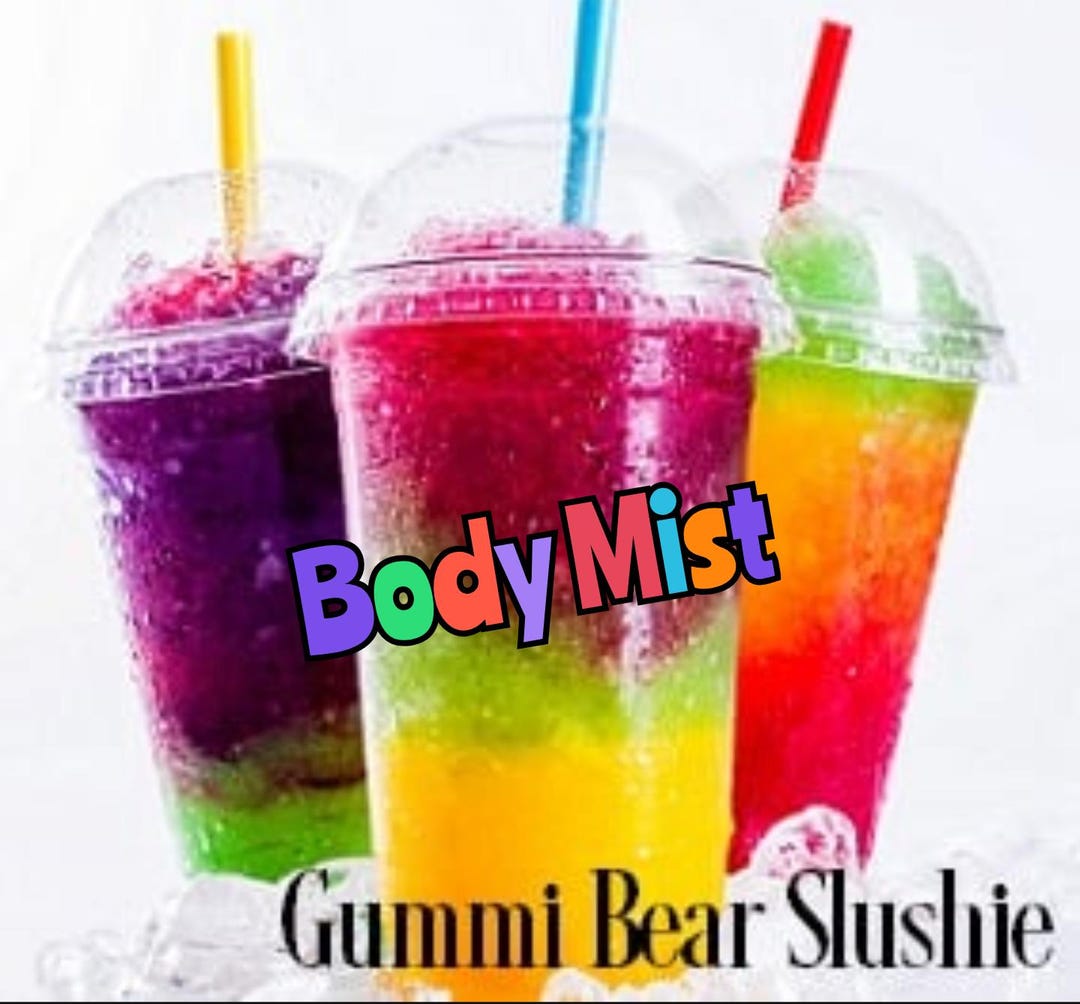 Gummi Bear Slushie Body Mist, Perfume, Body Spray, Body Splash ...