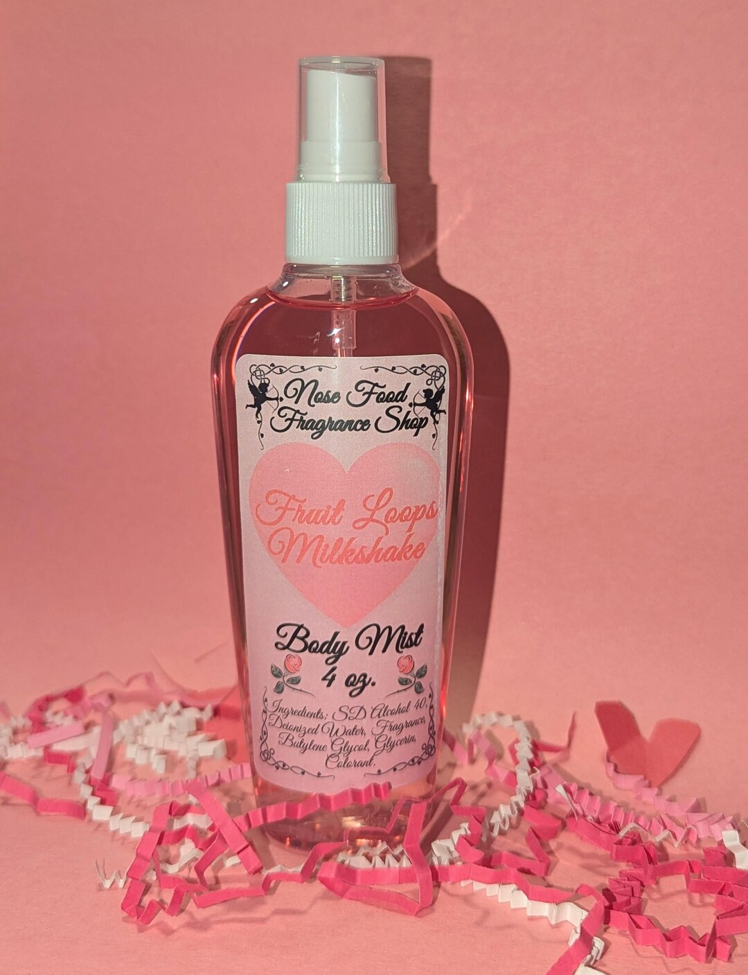 Fruit Loops Milkshake Body Mist, Perfume, Body Spray, Body Splash ...