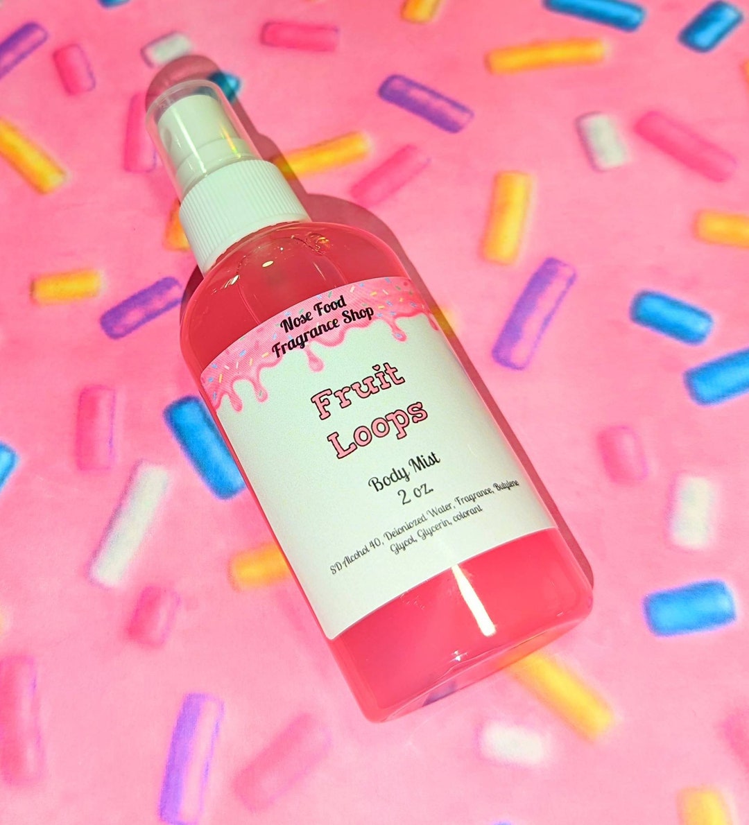 Fruit Loops Body Mist, Body Spray, Perfume, Body Splash, Fruit Loops ...