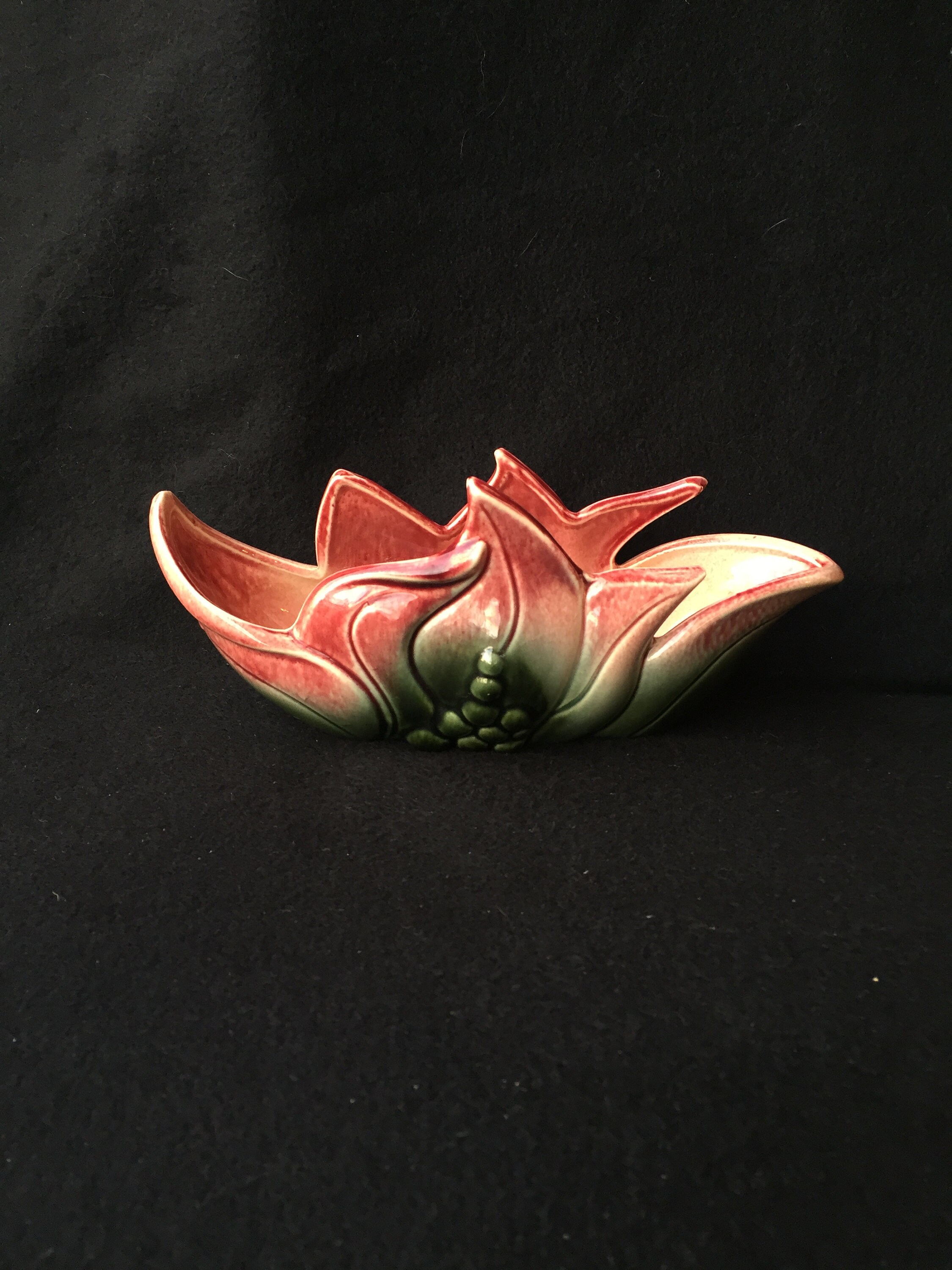 Home Décor Art Pottery Compote Vintage Vases etna.com.pe
