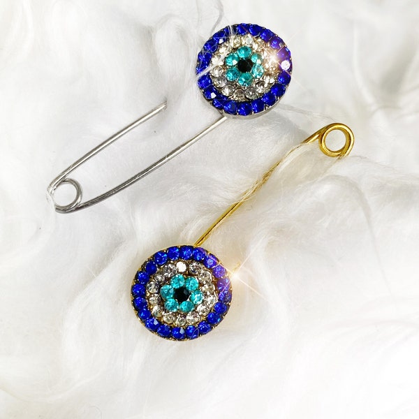 Eye Pin - Etsy