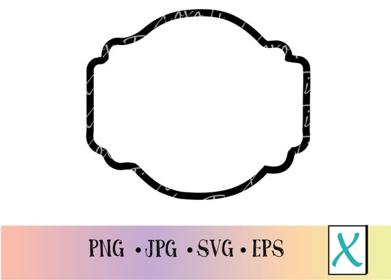 Simple Decorative Frame Png
